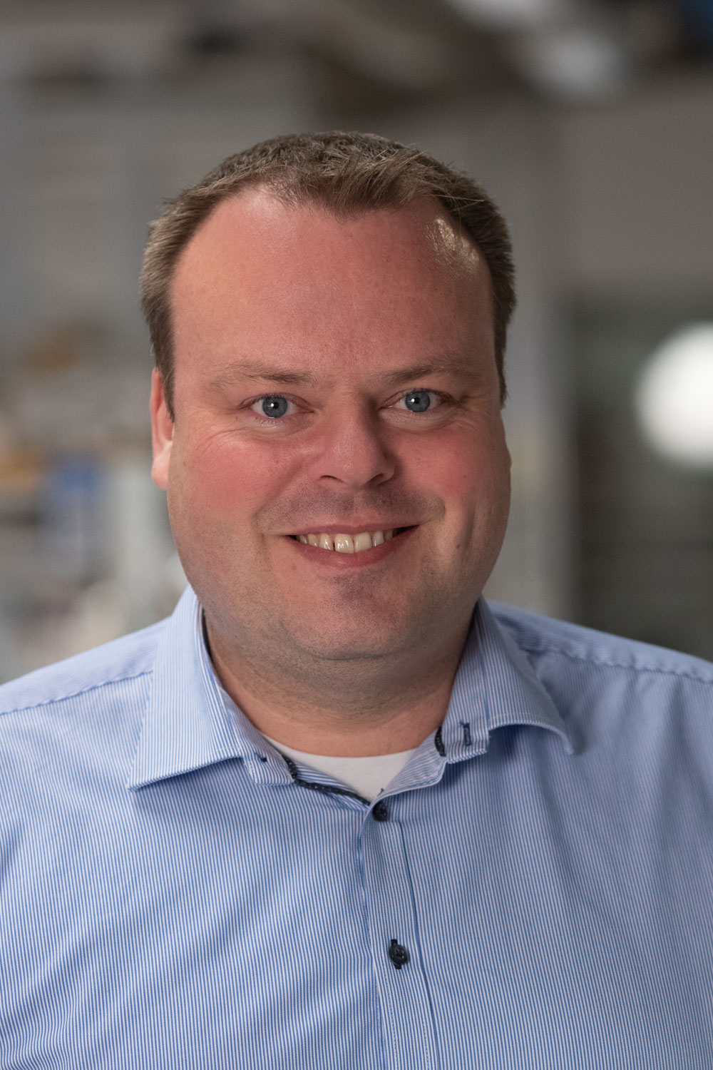 Meet our team - NIELS CLAUSON-KAAS A/S